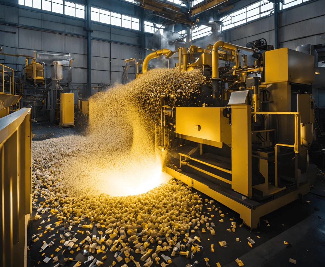 Shot Blasting for Plastics | Metablast Surface Solutions