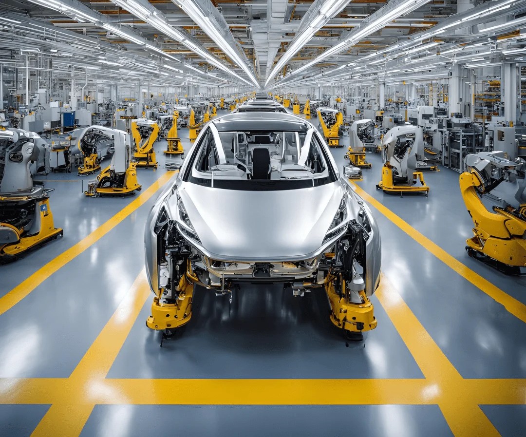 Shot Blasting for Automotive Industry Solutions India