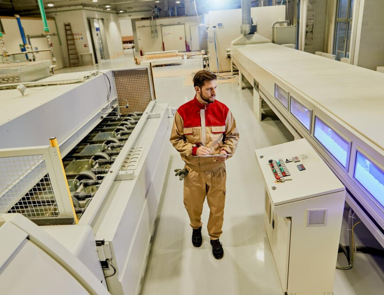 MetaBlast Automated Blast Room – Precision Surface Preparation Solutions